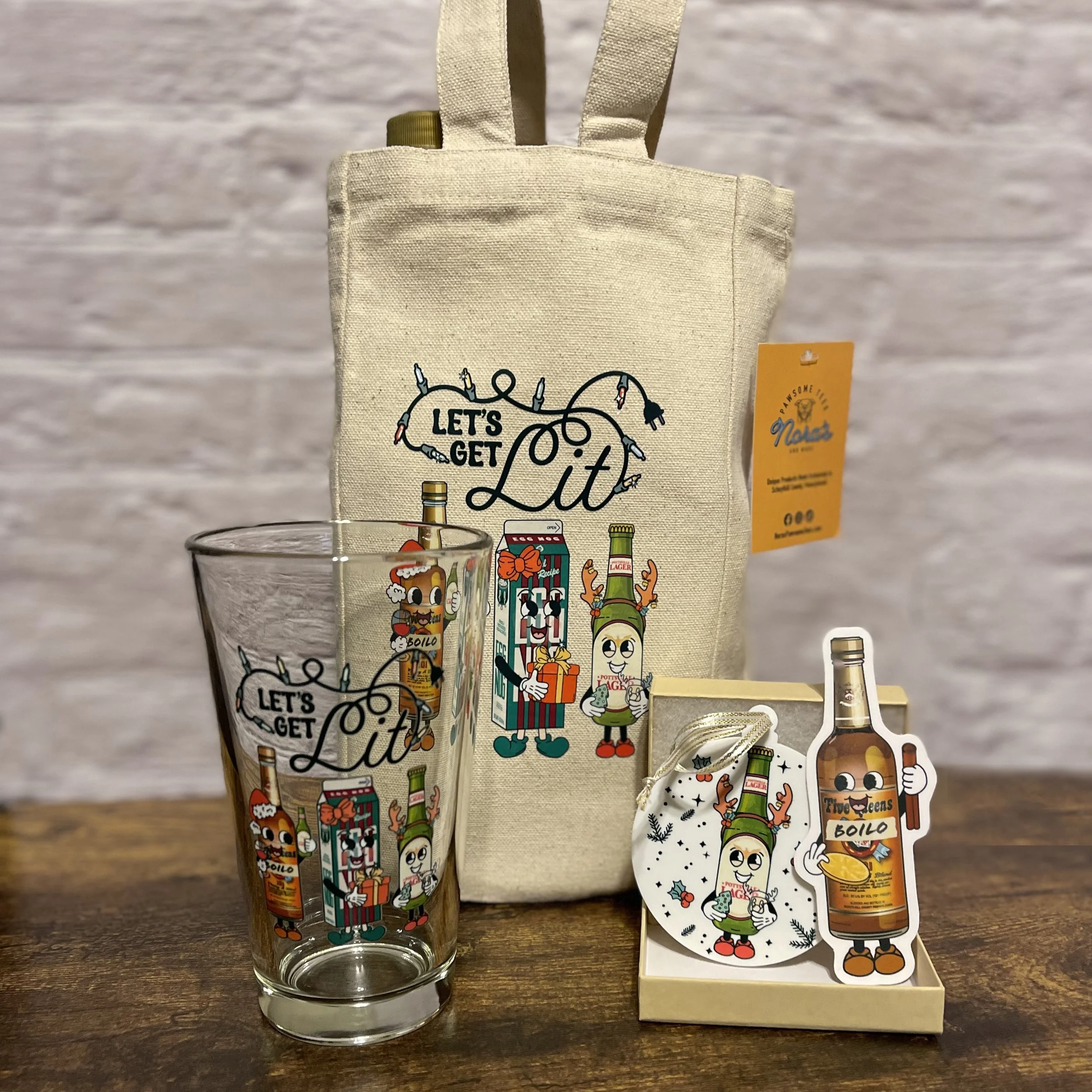 Nora's Pawsome Tees - Skook Shop