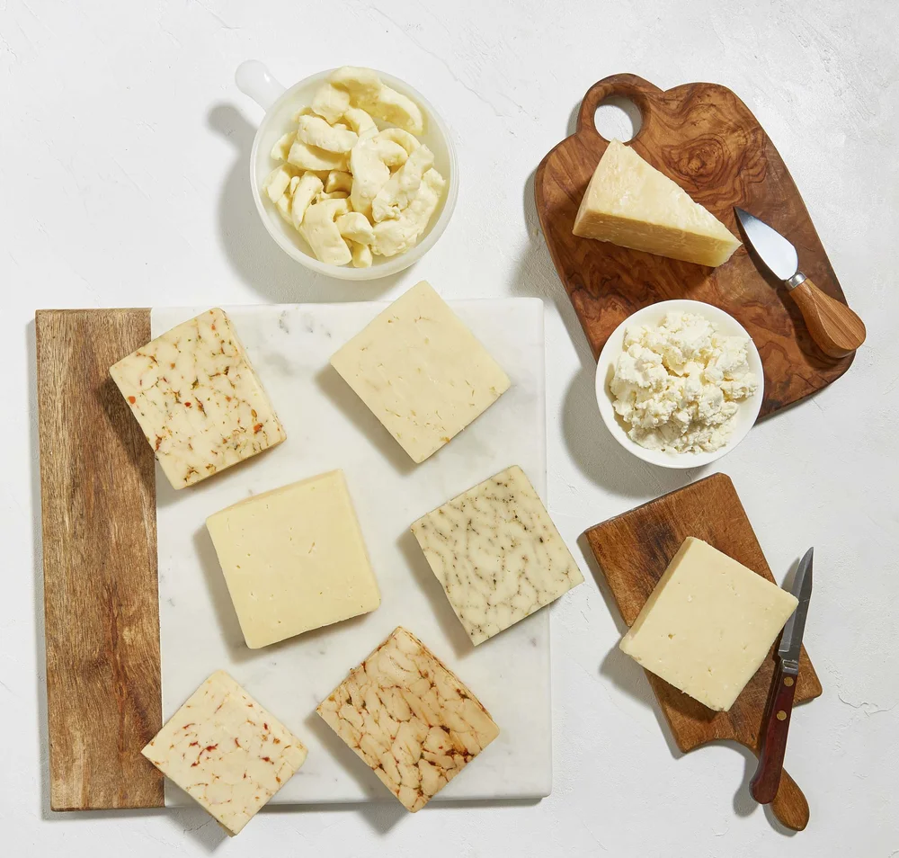 Crafting Midwest Cheese with Art and Passion since 2006