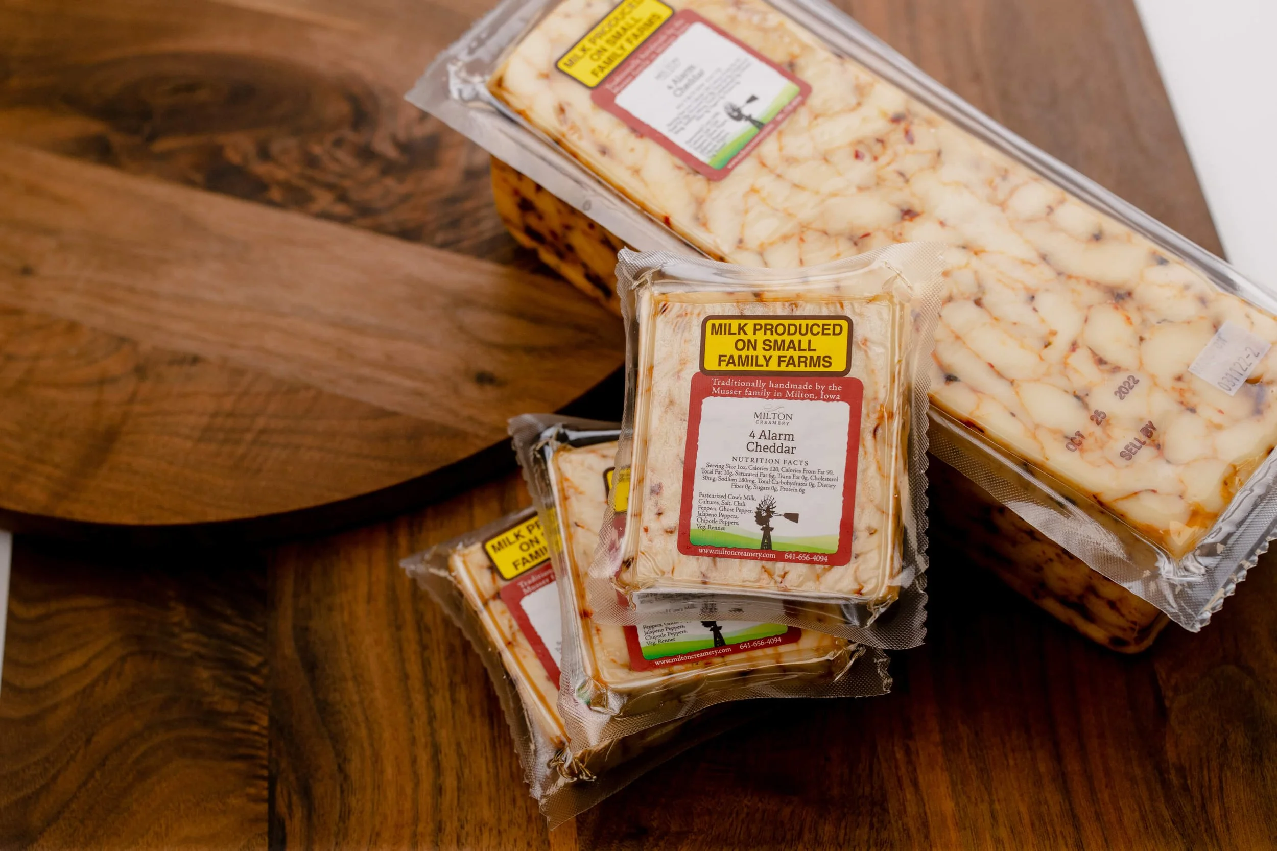 Crafting Midwest Cheese with Art and Passion since 2006