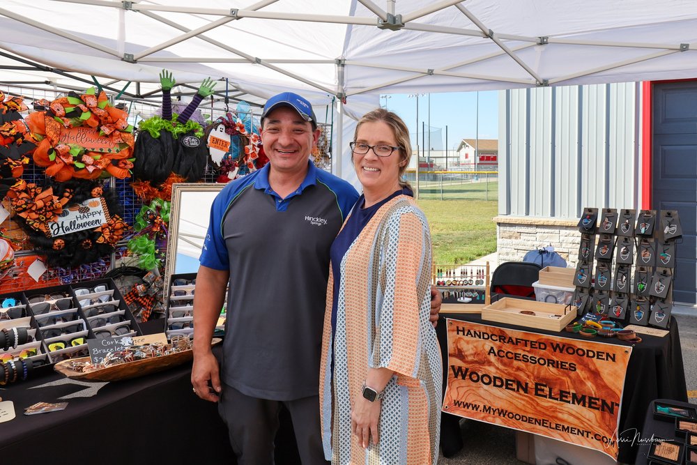Art & Craft Market — Morton Pumpkin Festival