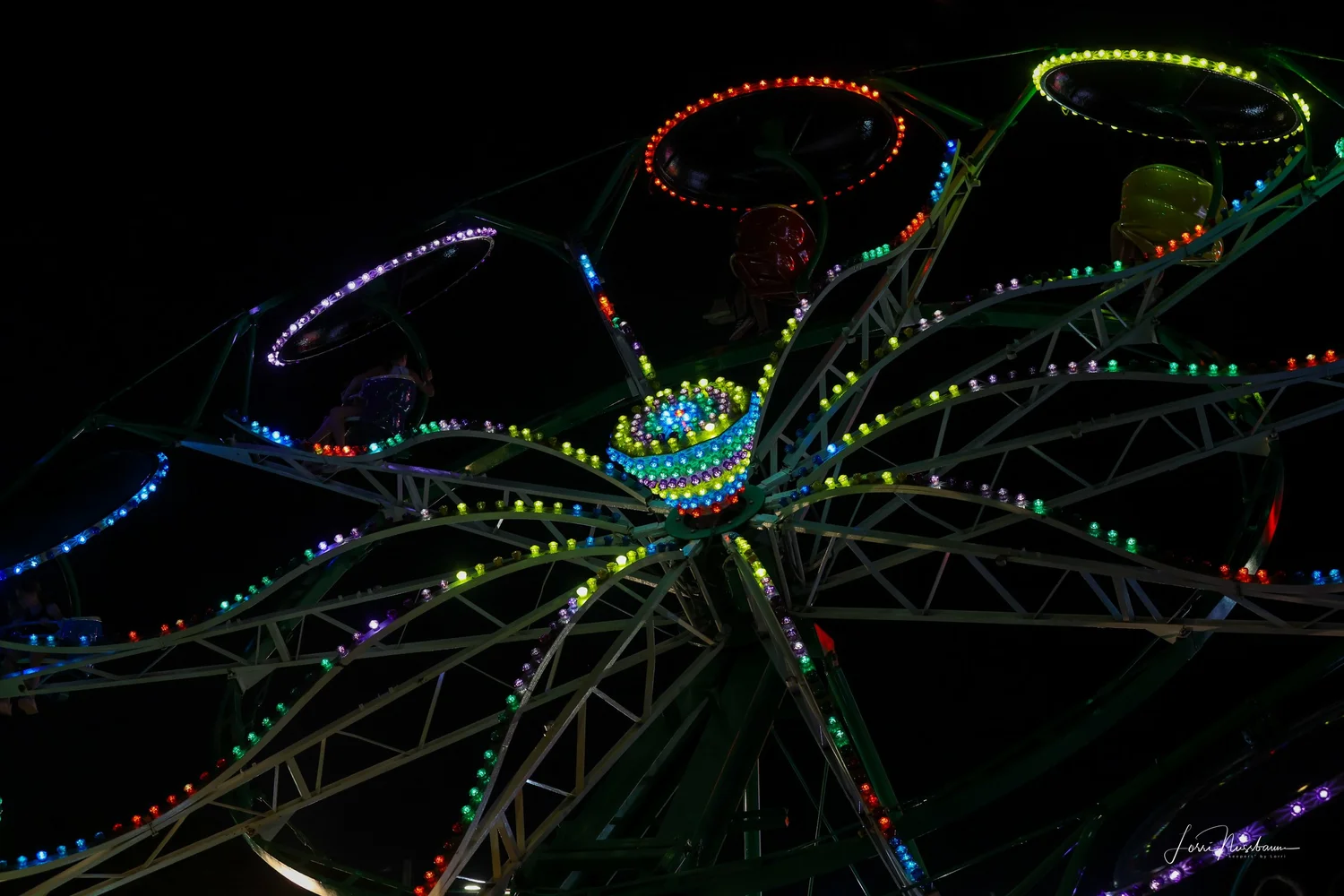 Carnival — Morton Pumpkin Festival