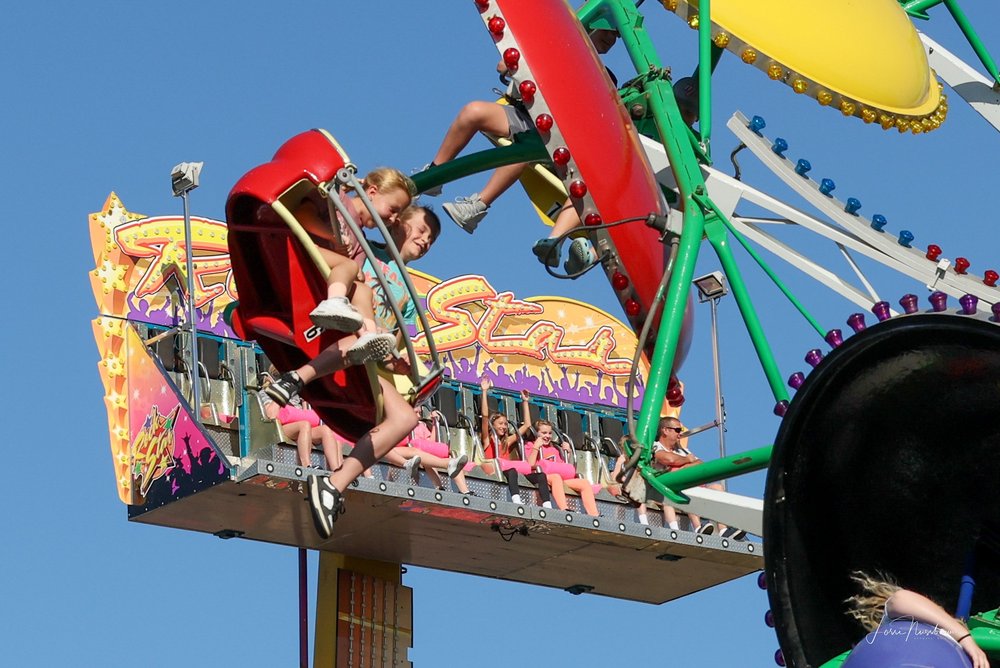 Carnival — Morton Pumpkin Festival