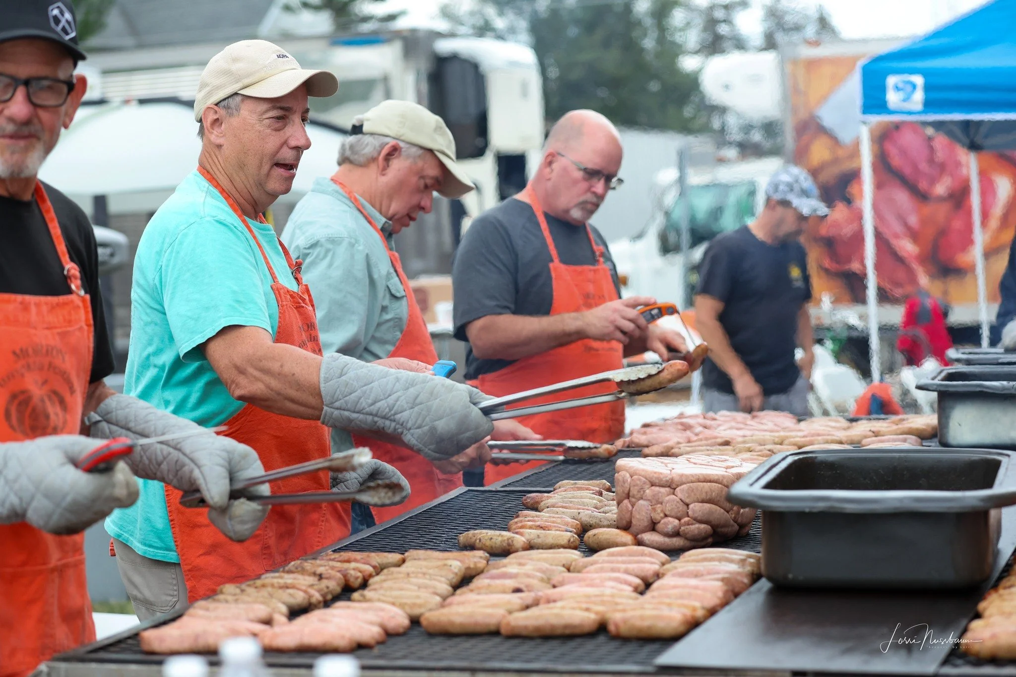 Pumpkin Grill — Morton Pumpkin Festival
