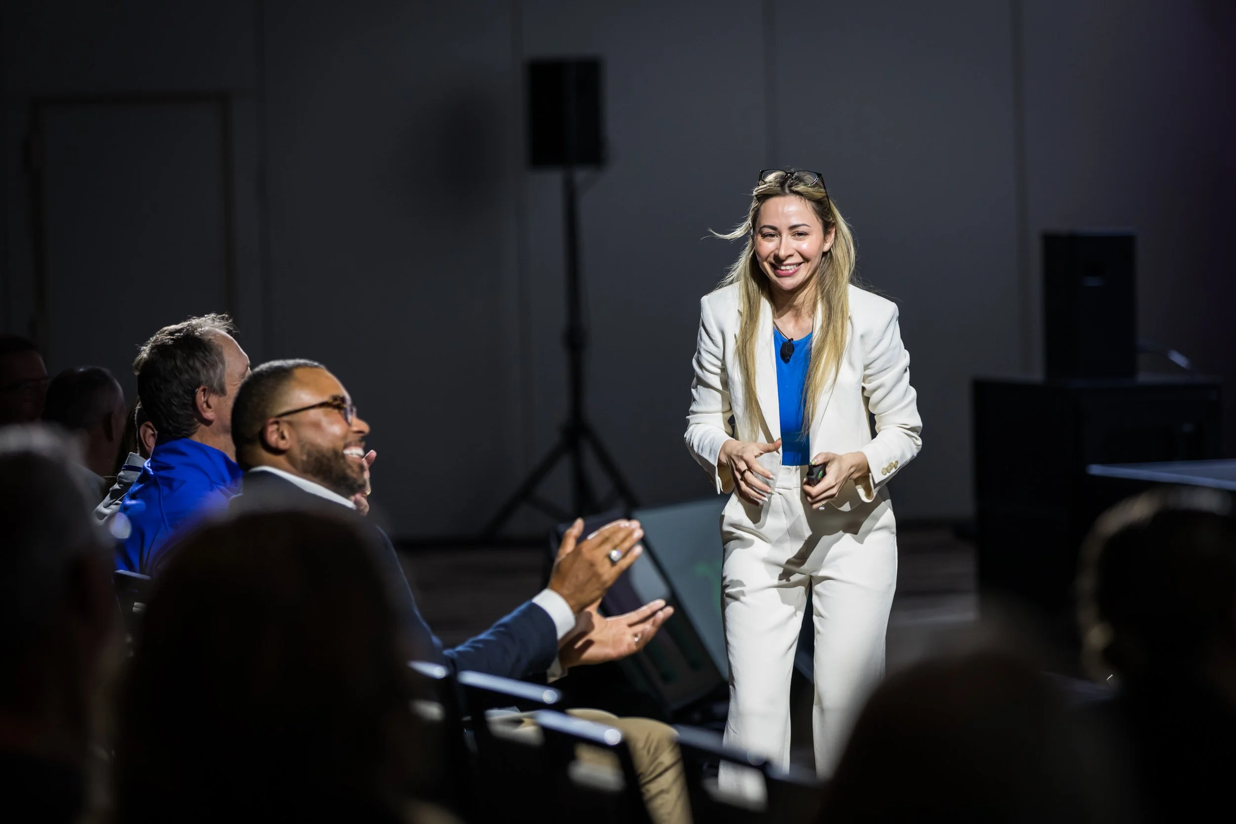 About — Dr. Sahar Yousef