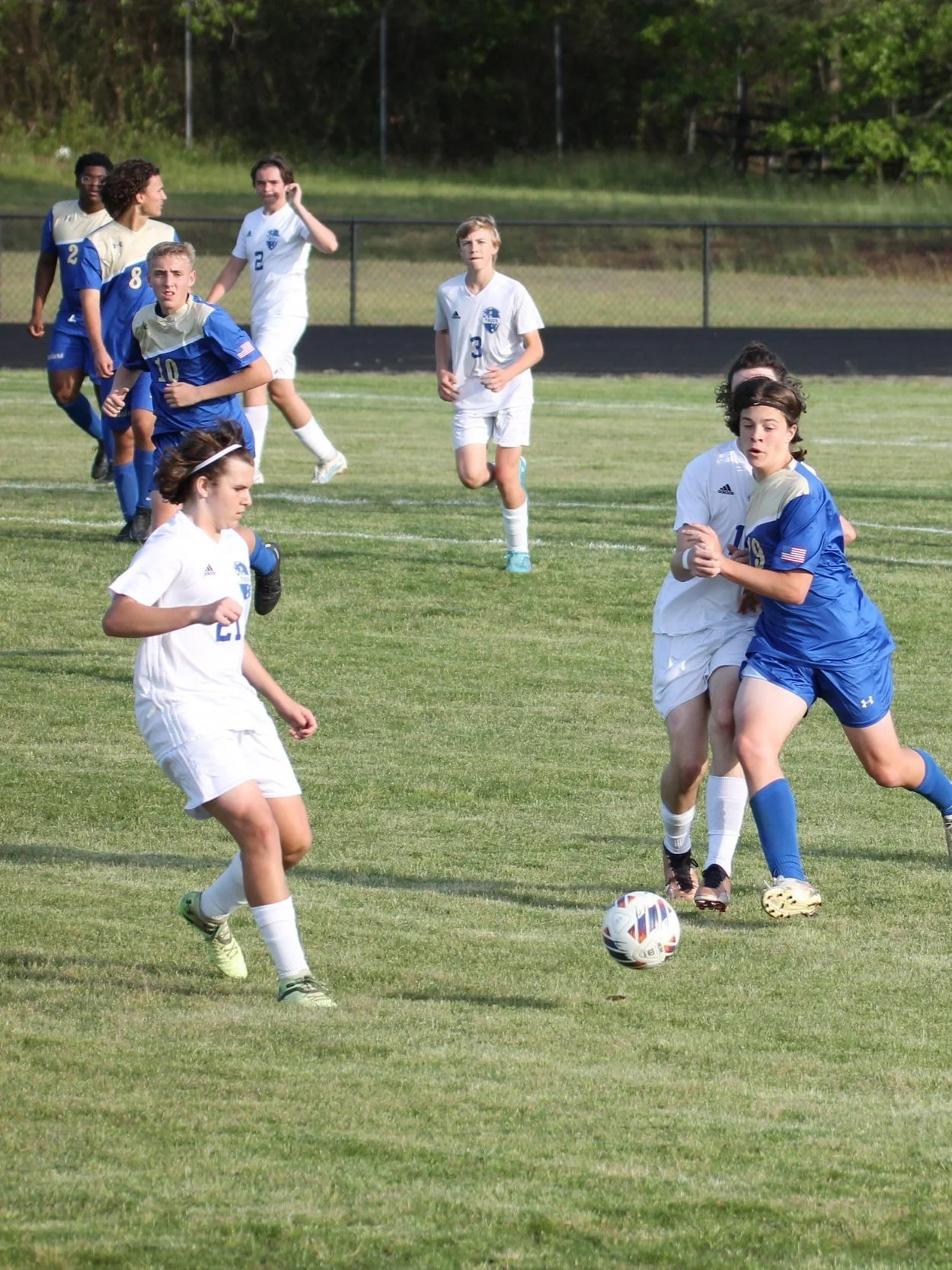 New Kent Cosmos Soccer Club