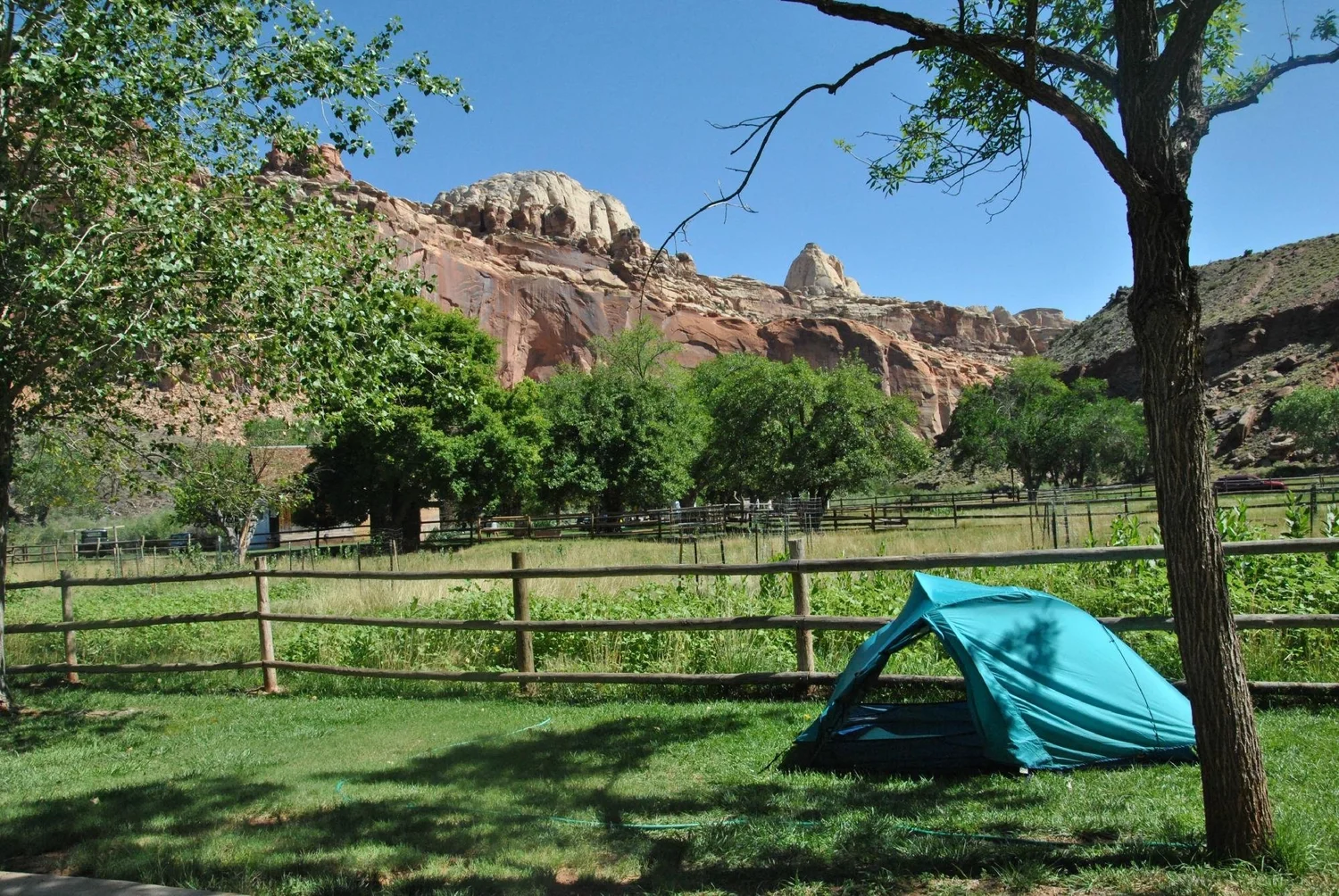 Camping Near Capitol Reef National Park: 5 Best Campgrounds — CampChimp ...