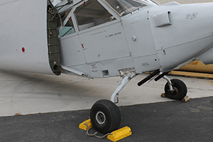 Wheel Chocks — Ohio Ground Protection