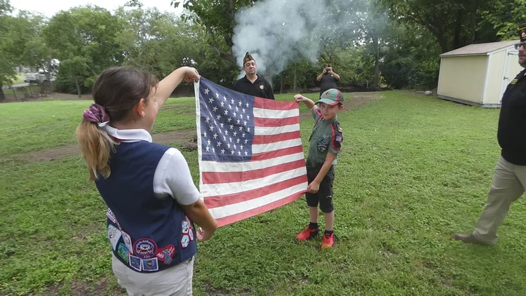 Trail Life — Alliance Community Fellowship