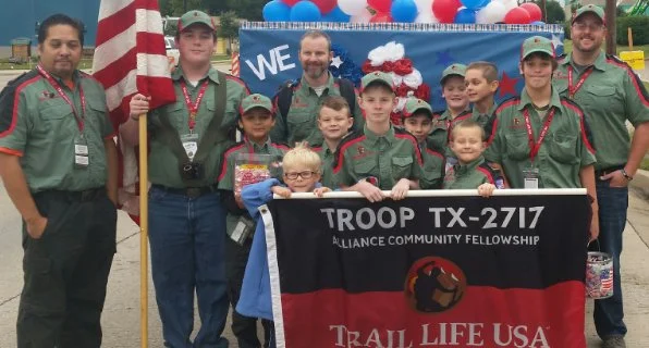 Trail Life USA Boys Ministry | Alliance Community Fellowship — Alliance ...