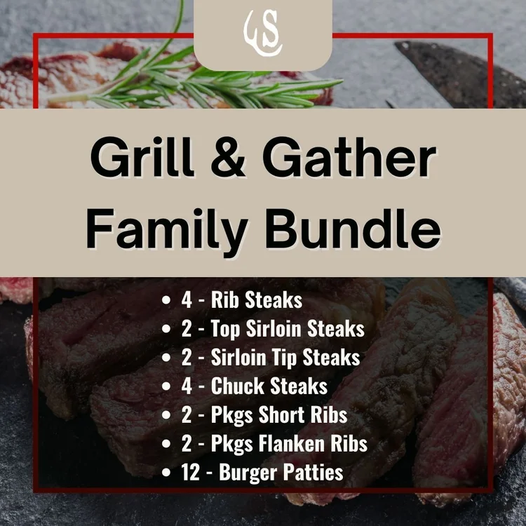 Meat Shop — SMR CATTLE