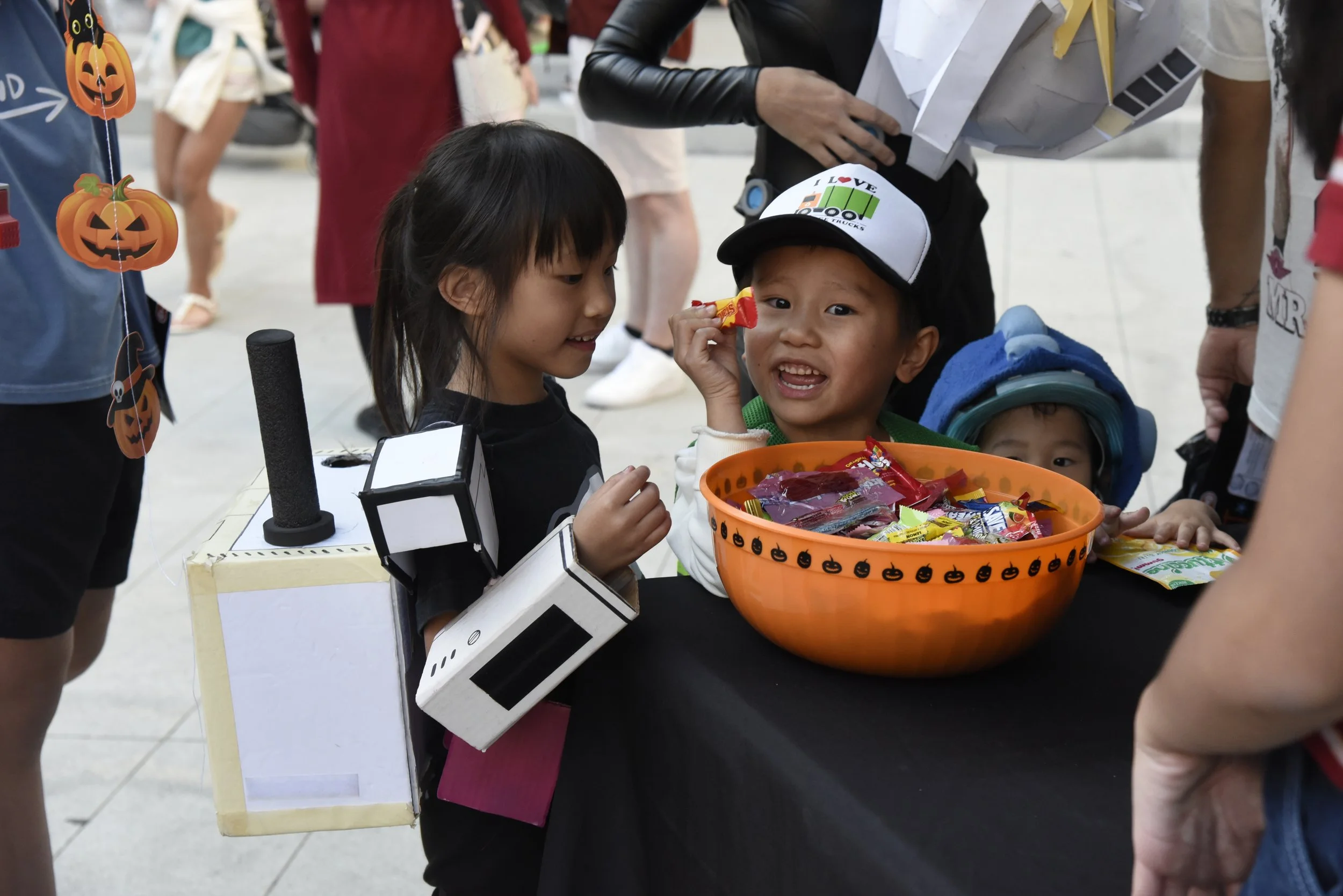 Haunted Little Tokyo Scavenger Hunt — Terasaki Budokan