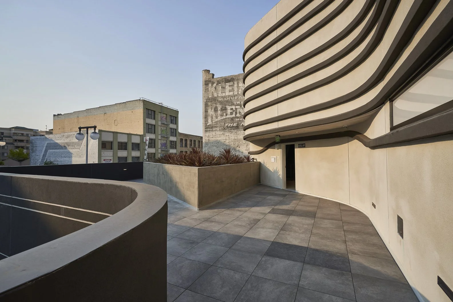 TERRACE — Terasaki Budokan