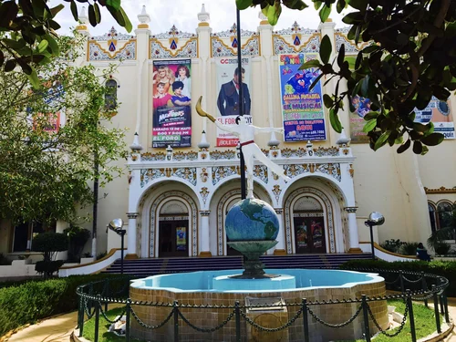 El Foro Palacio Jai Alai