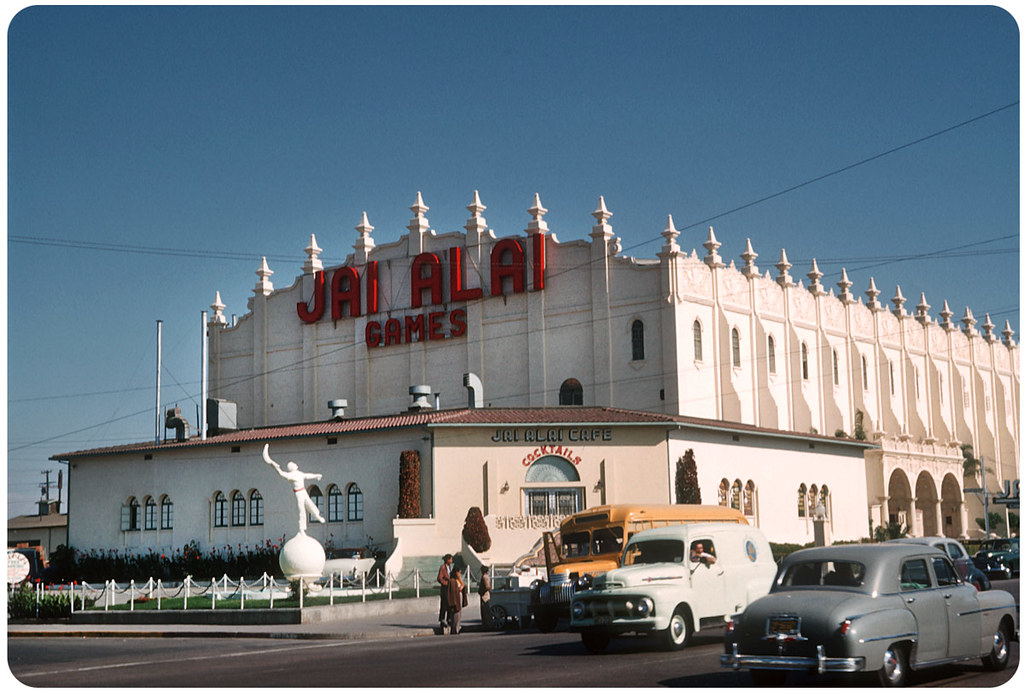 El Foro Palacio Jai Alai
