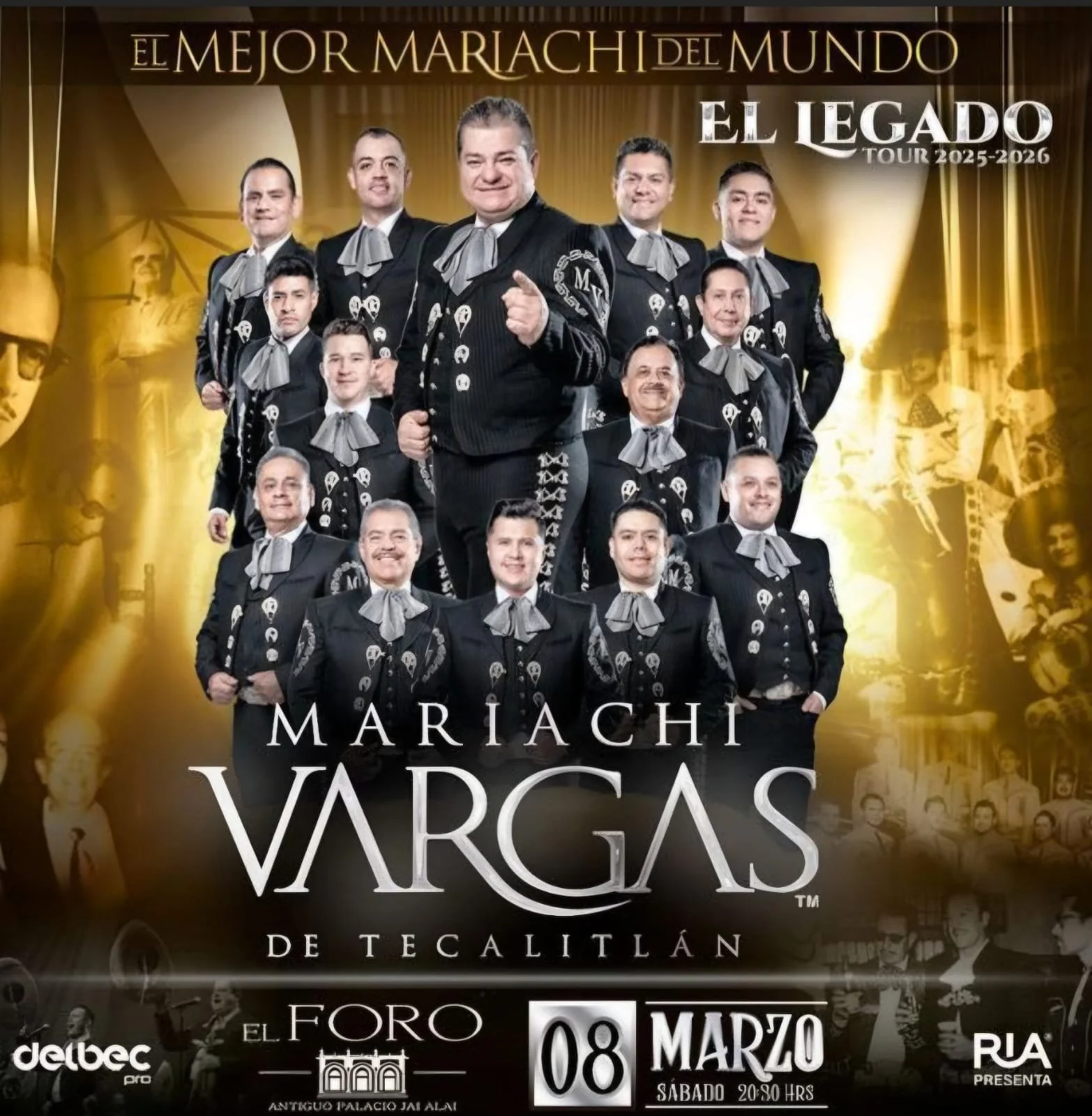 El Foro Palacio Jai Alai