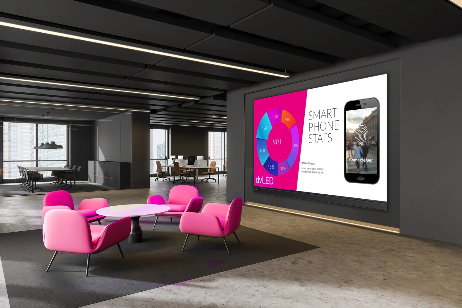 Interactive Wall Ideas for Offices: How to Decorate for Inspiration — Edge