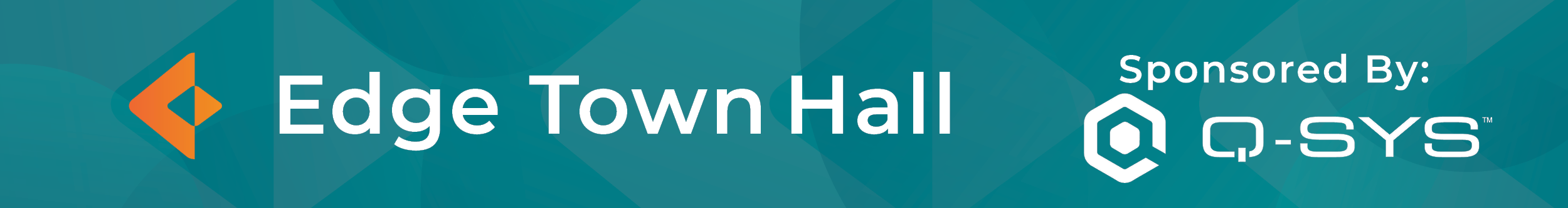 Edge November Town Hall — Edge