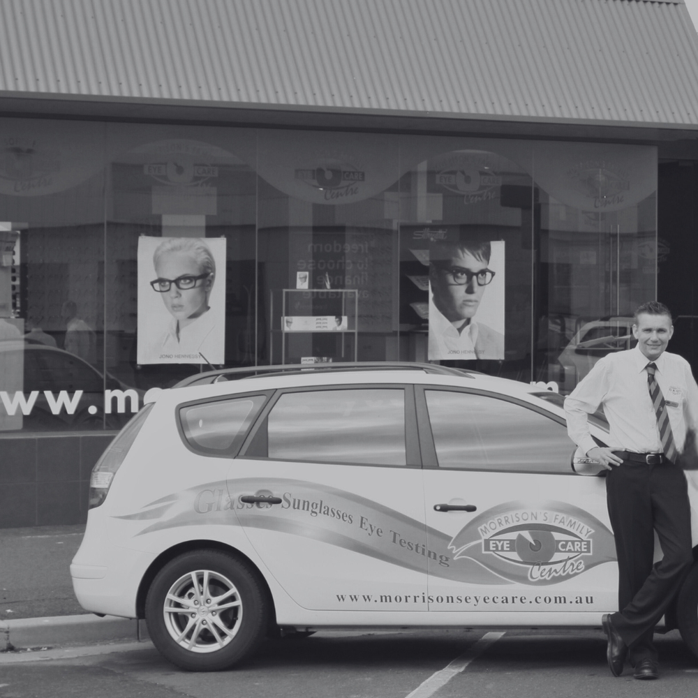 Morrison's Family Eyecare Centre