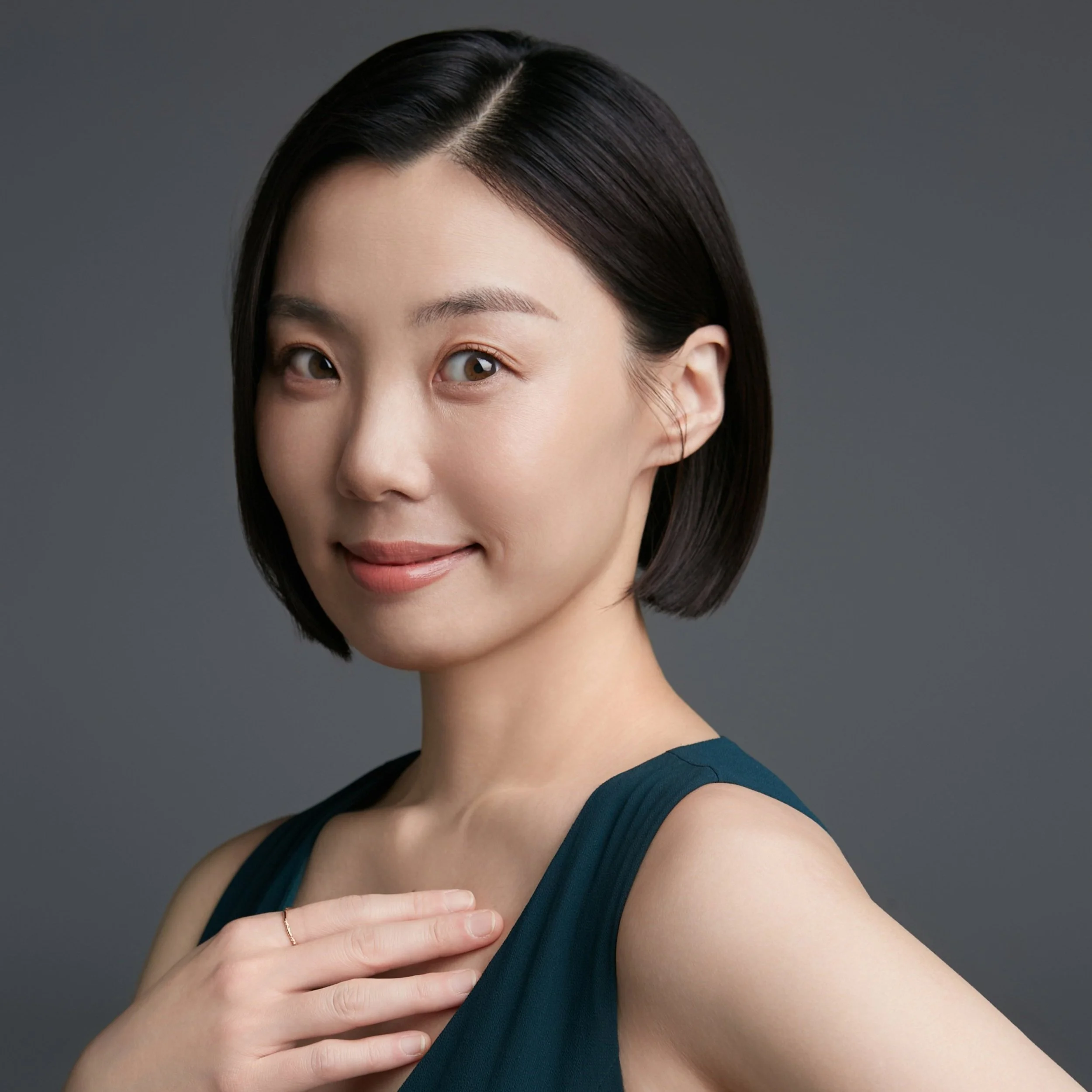 Pianist Hyemin Kim