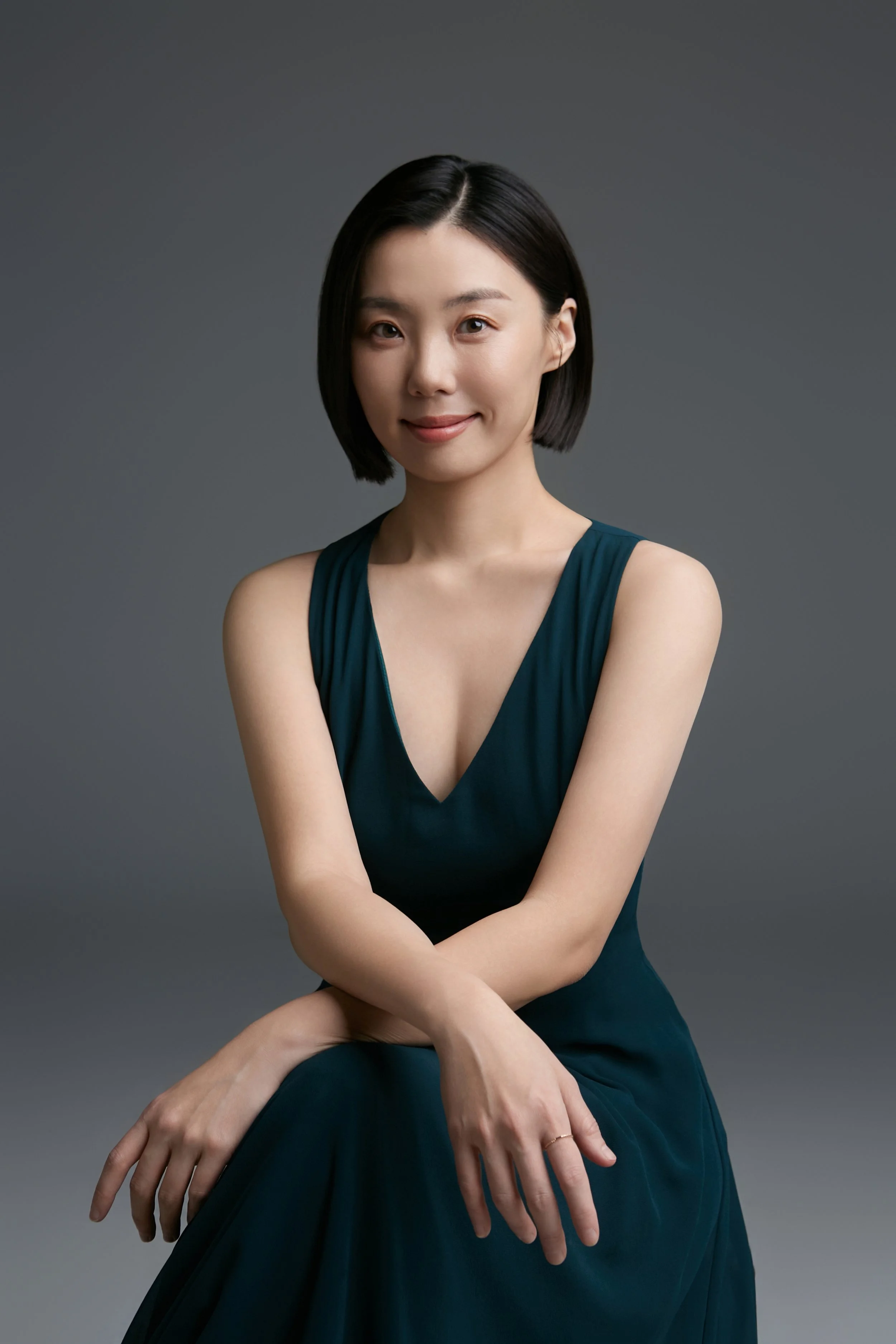 Pianist Hyemin Kim