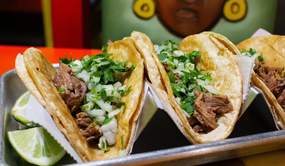 Real Taco Express - Metro Detroit Street Tacos