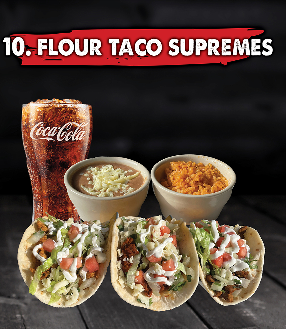 Real Taco Express - Metro Detroit Street Tacos