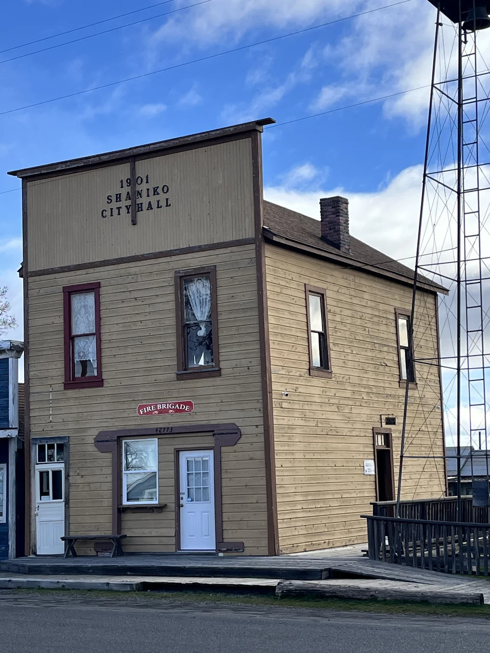 City of Shaniko | Discover Shaniko