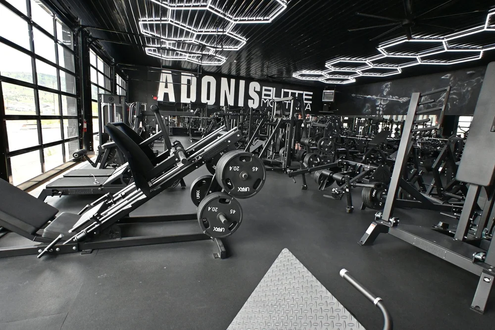 Adonis Strength & Fitness