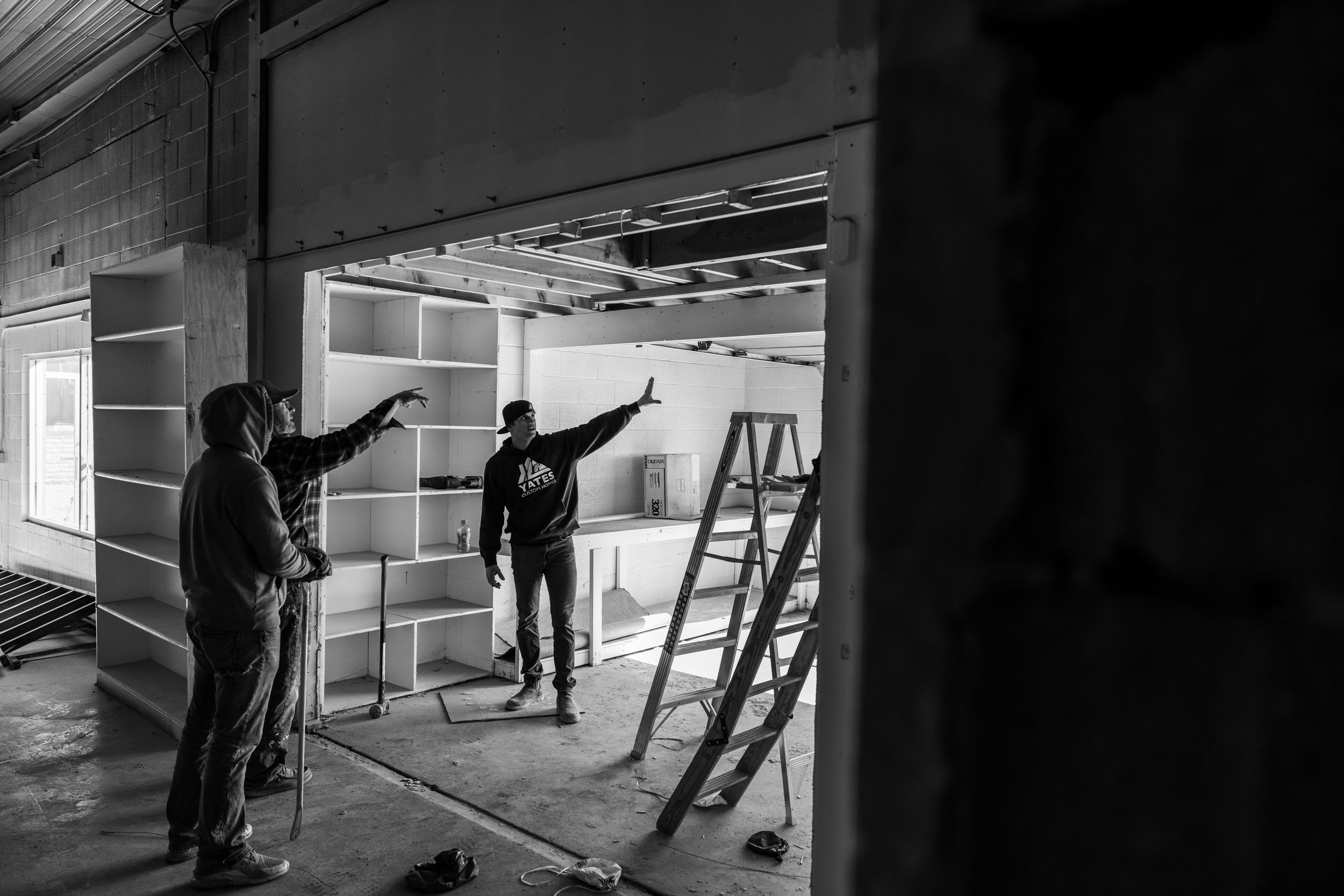 About — Adonis Strength & Fitness