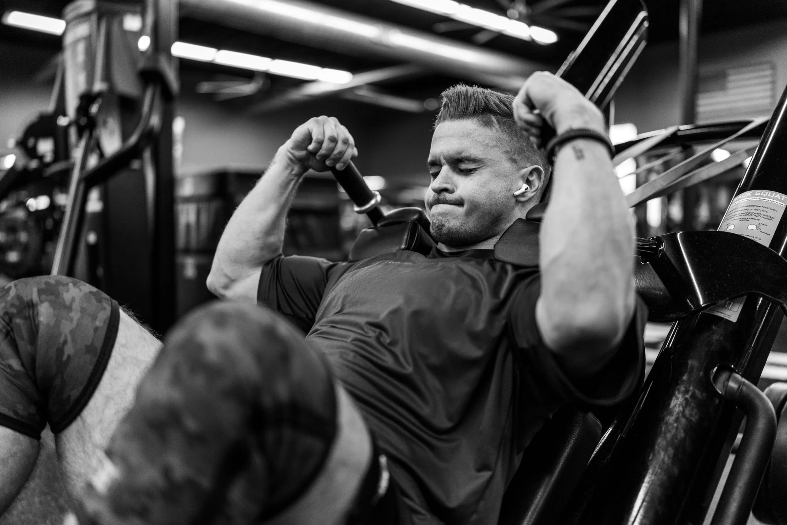 General 2 — Adonis Strength & Fitness