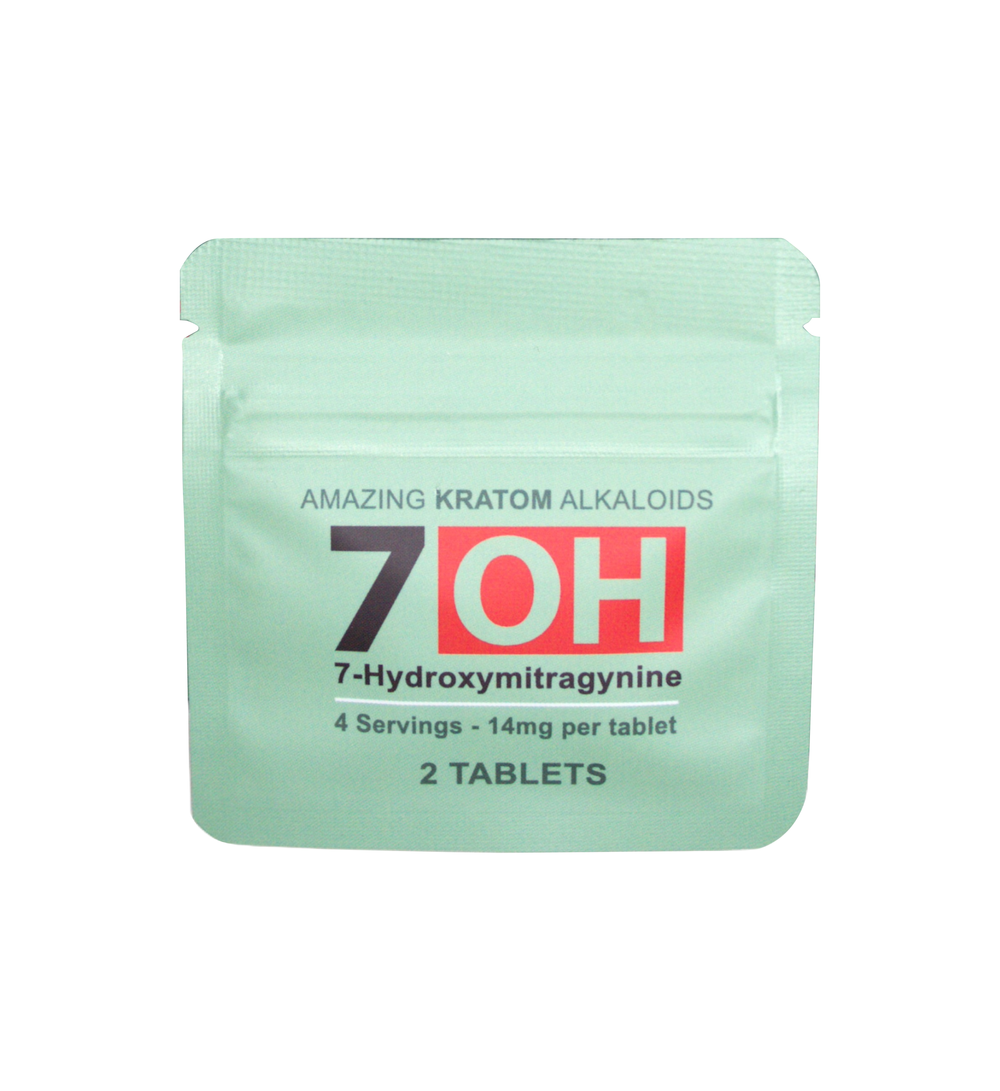 7oh - usa is the premiere 7 hydroxy marketplace for the latest Kratom ...