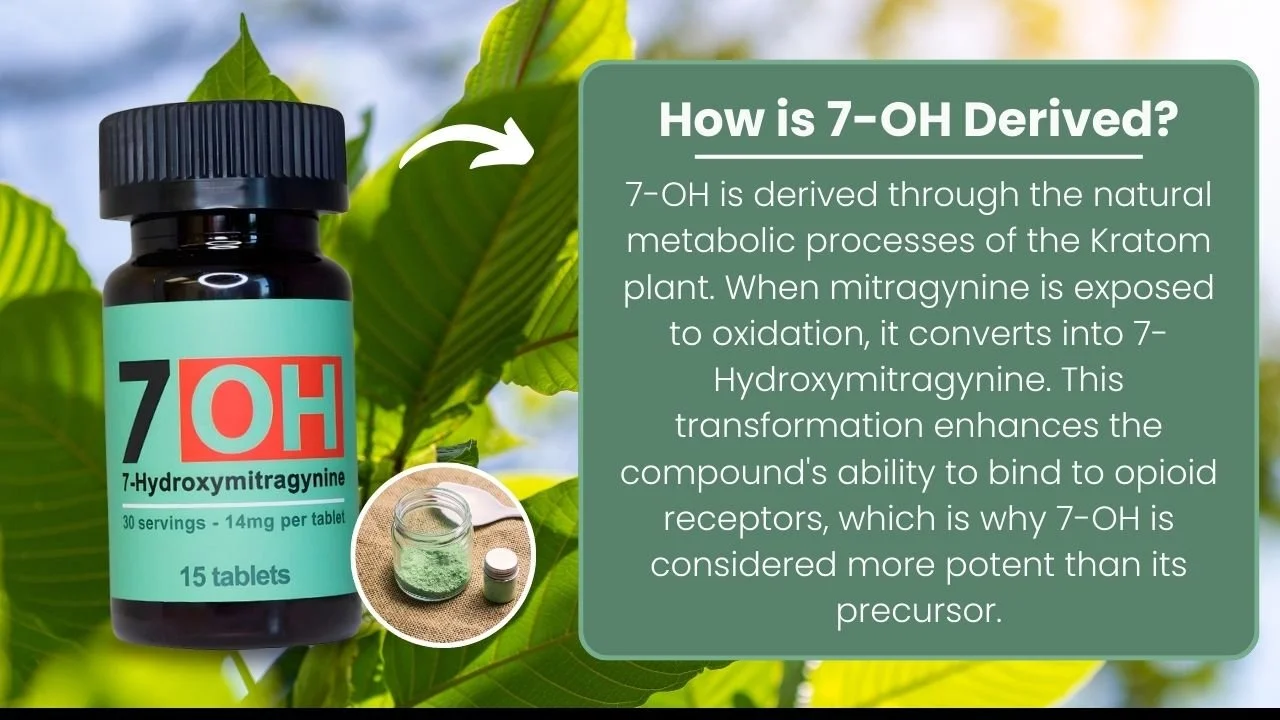7oh - usa is the premiere 7 hydroxy marketplace for the latest Kratom ...