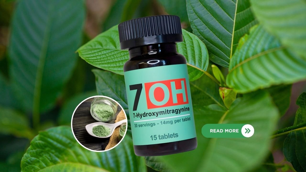 7oh - usa is the premiere 7 hydroxy marketplace for the latest Kratom ...