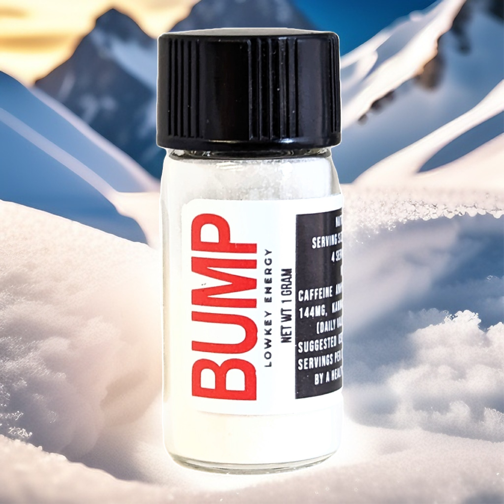 7-OH, Bump, Poppers, information, education, Pain Relief, Sustained ...