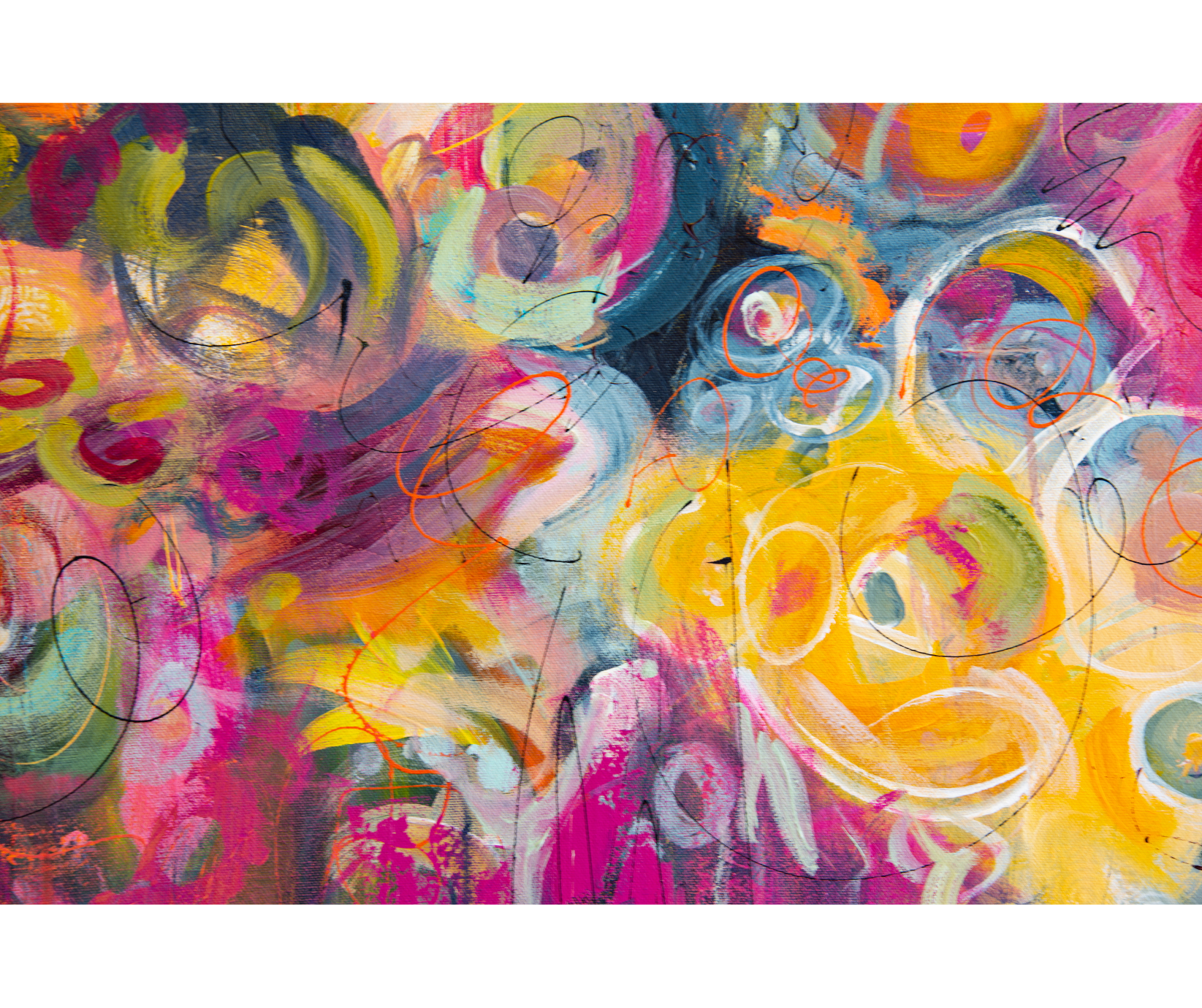 About — ELIZABETH BURTON