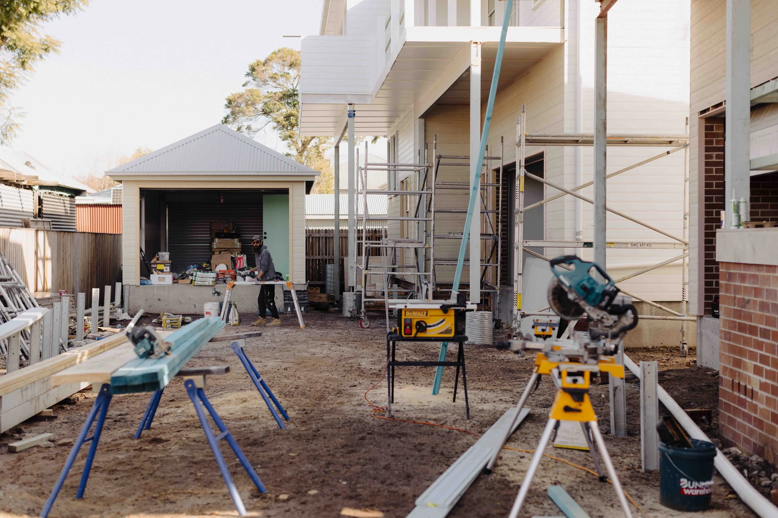 Services — Big Bear Builds