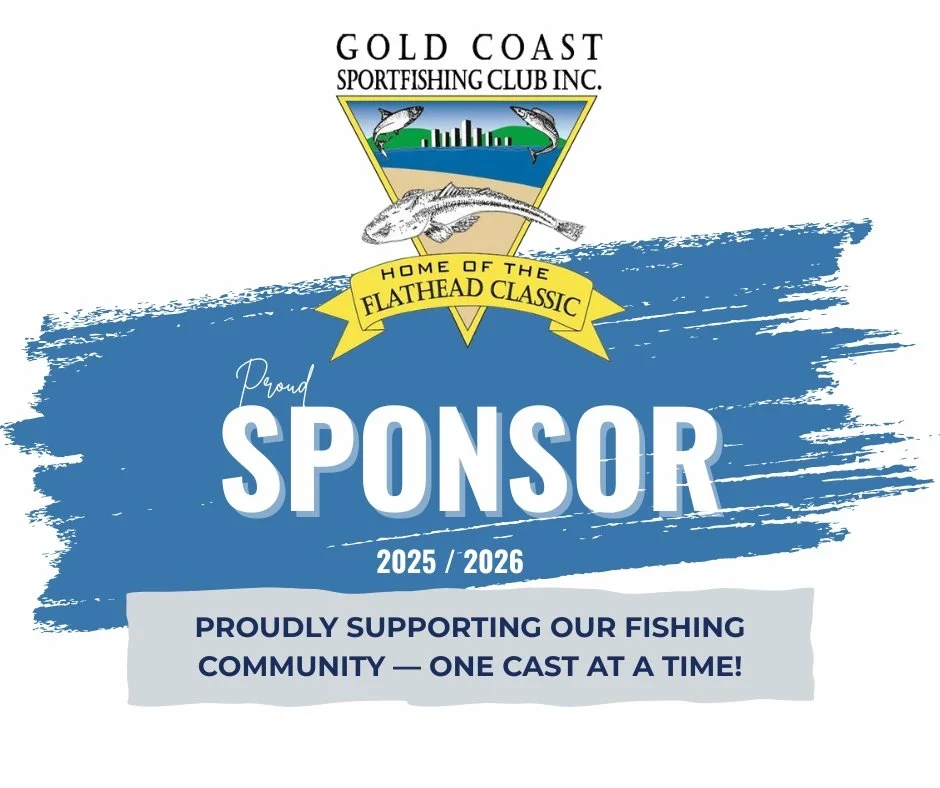 Join Our Sponsor Directory — Gold Coast Sportfishing Club