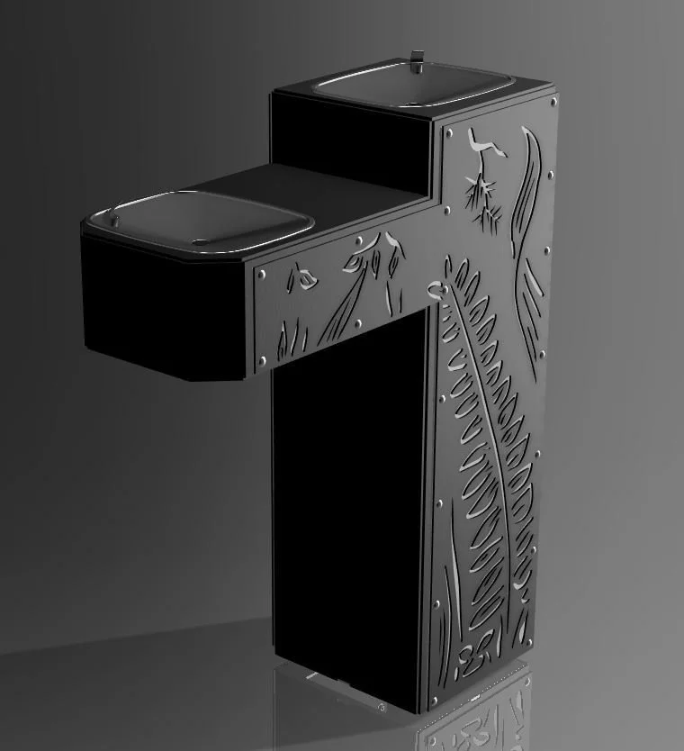 Fusion Drinking Fountains