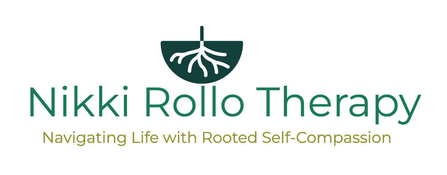 Nikki Rollo Therapy: Home
