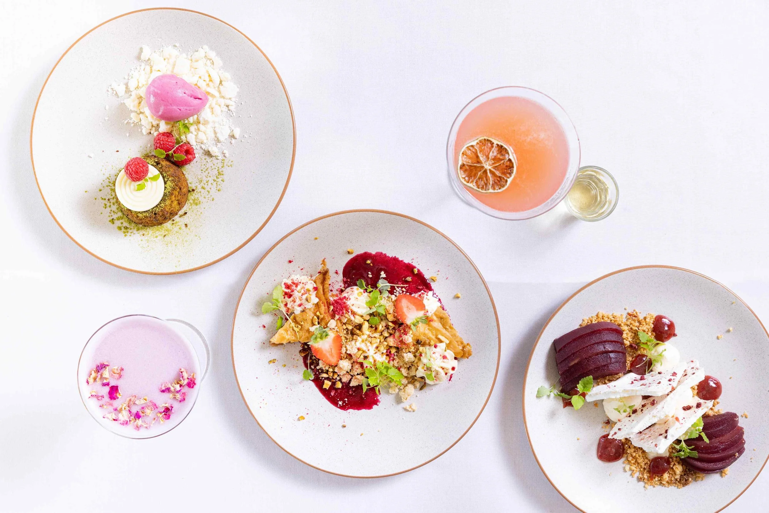 Set Menu at 360Q | Gourmet Dining Set and Packages | 360Q