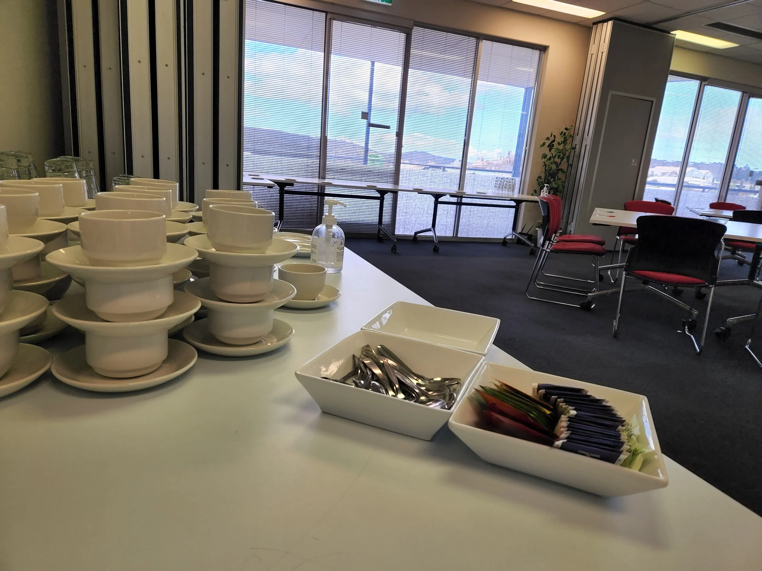 Catering Menu — Mouth Waters