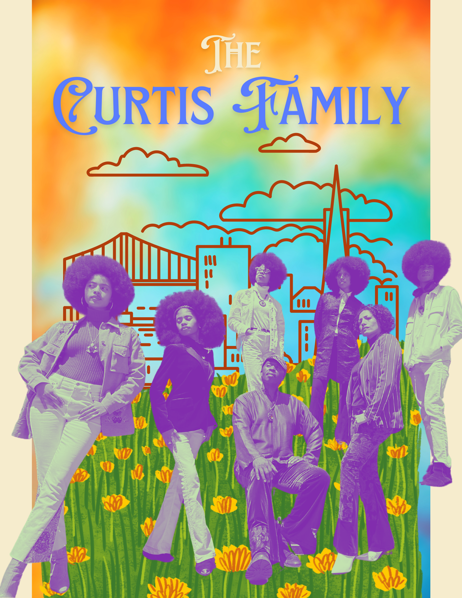 BIO — The Curtis Family C-notes
