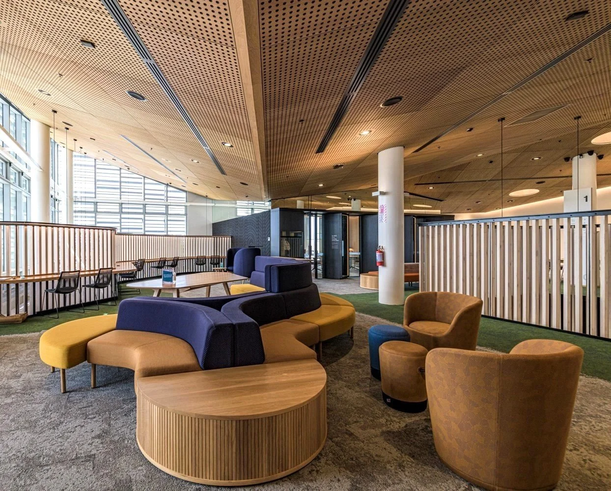 Interiors for Public + Hospitality Venues | Fable Design