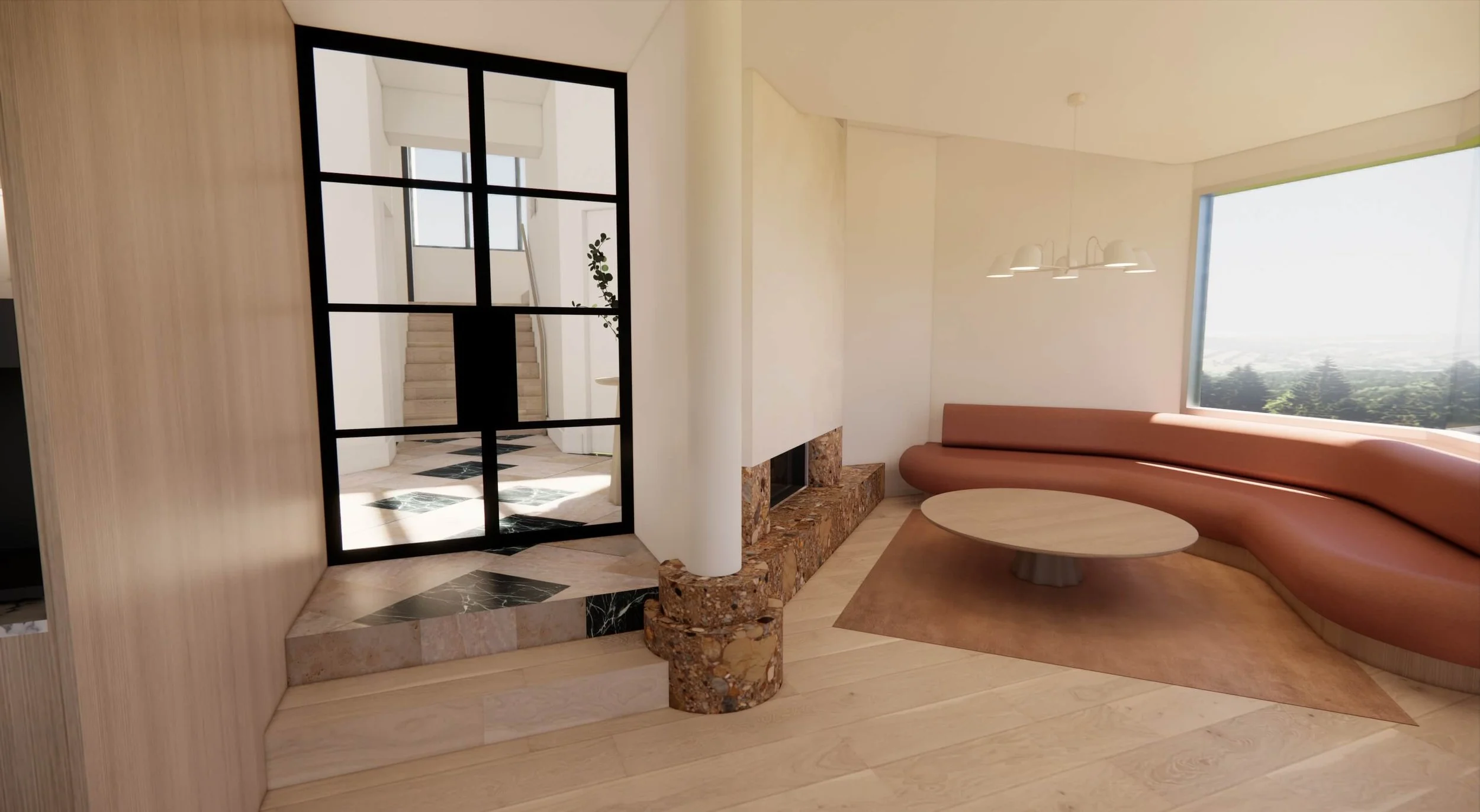 Project Sampania — Fable Design