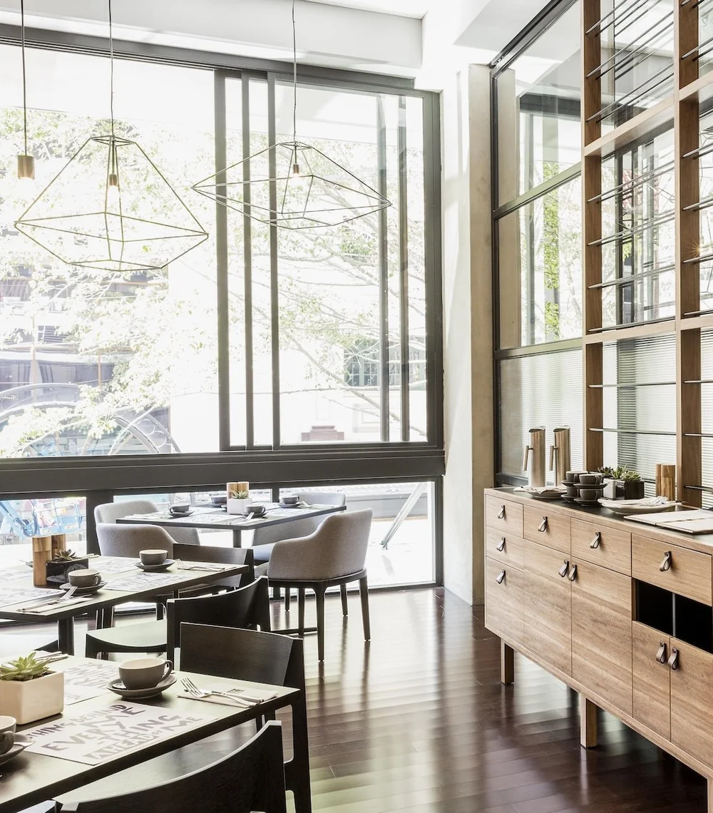 Interiors for Public + Hospitality Venues | Fable Design