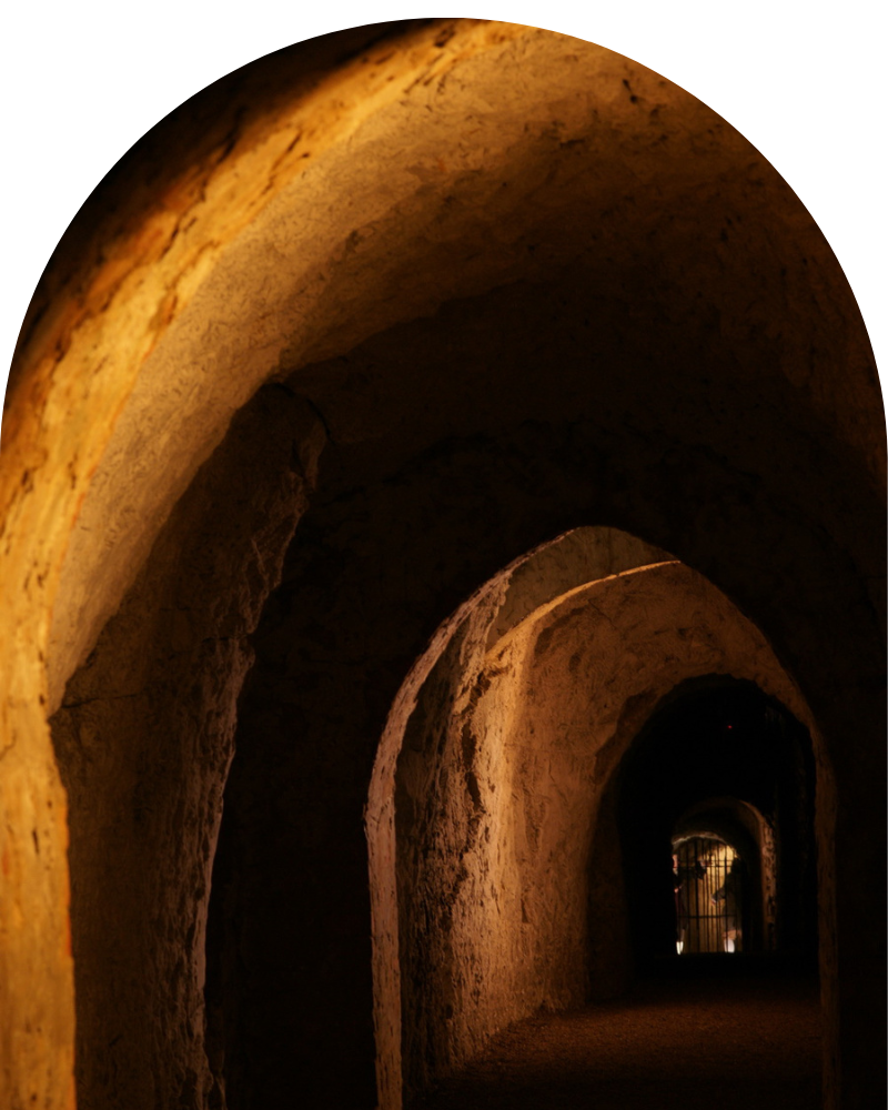 Tours & Guides — The Hellfire Caves
