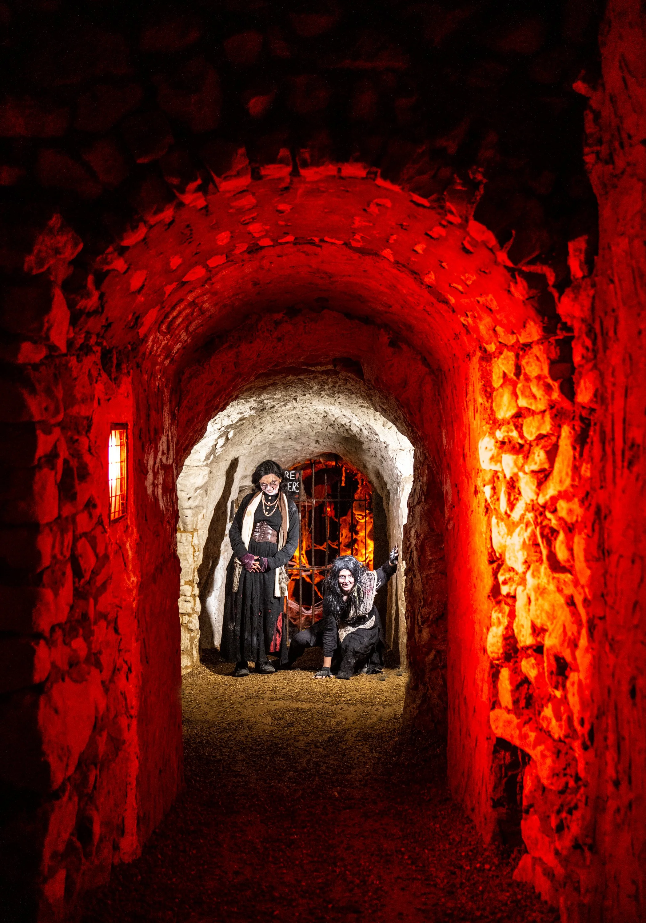 Gallery — The Hellfire Caves