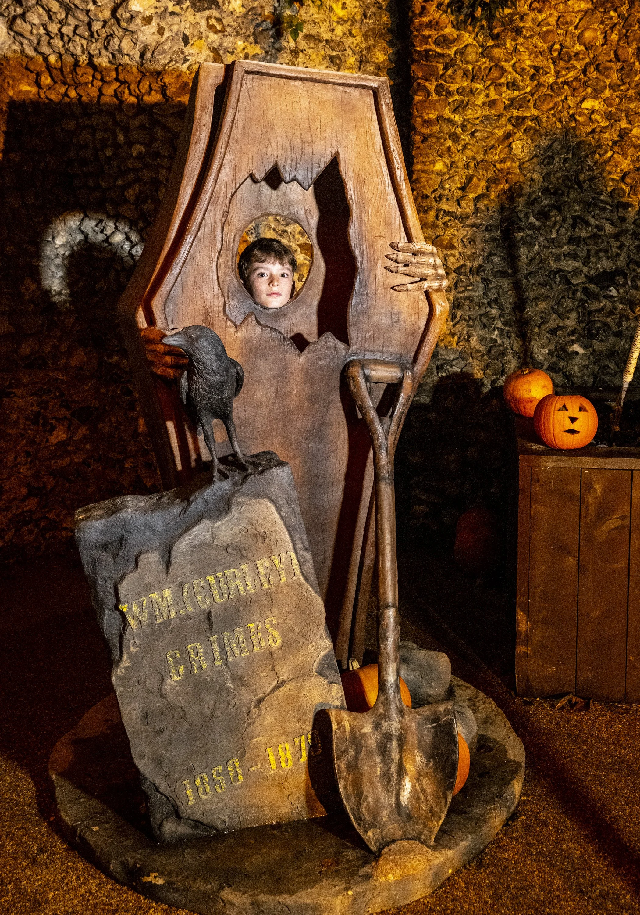 Gallery — The Hellfire Caves