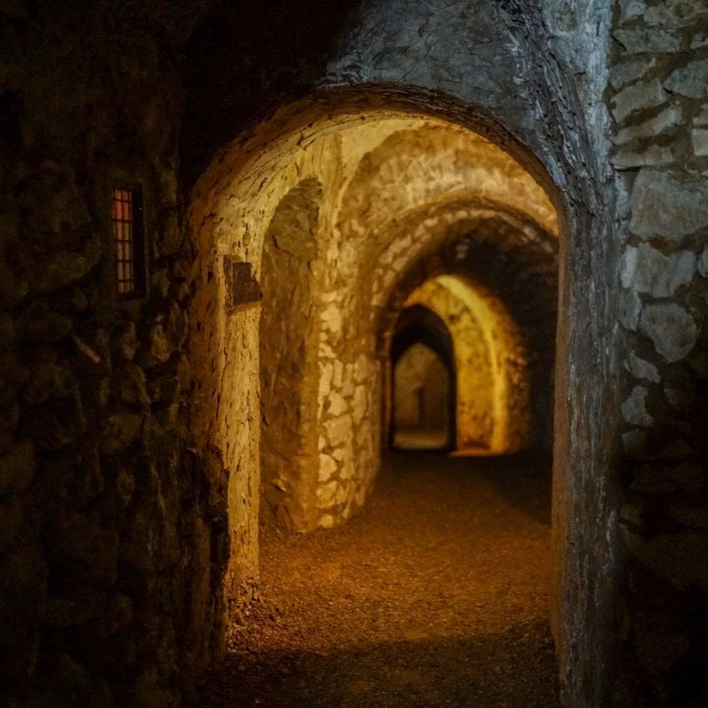 Tours & Guides — The Hellfire Caves