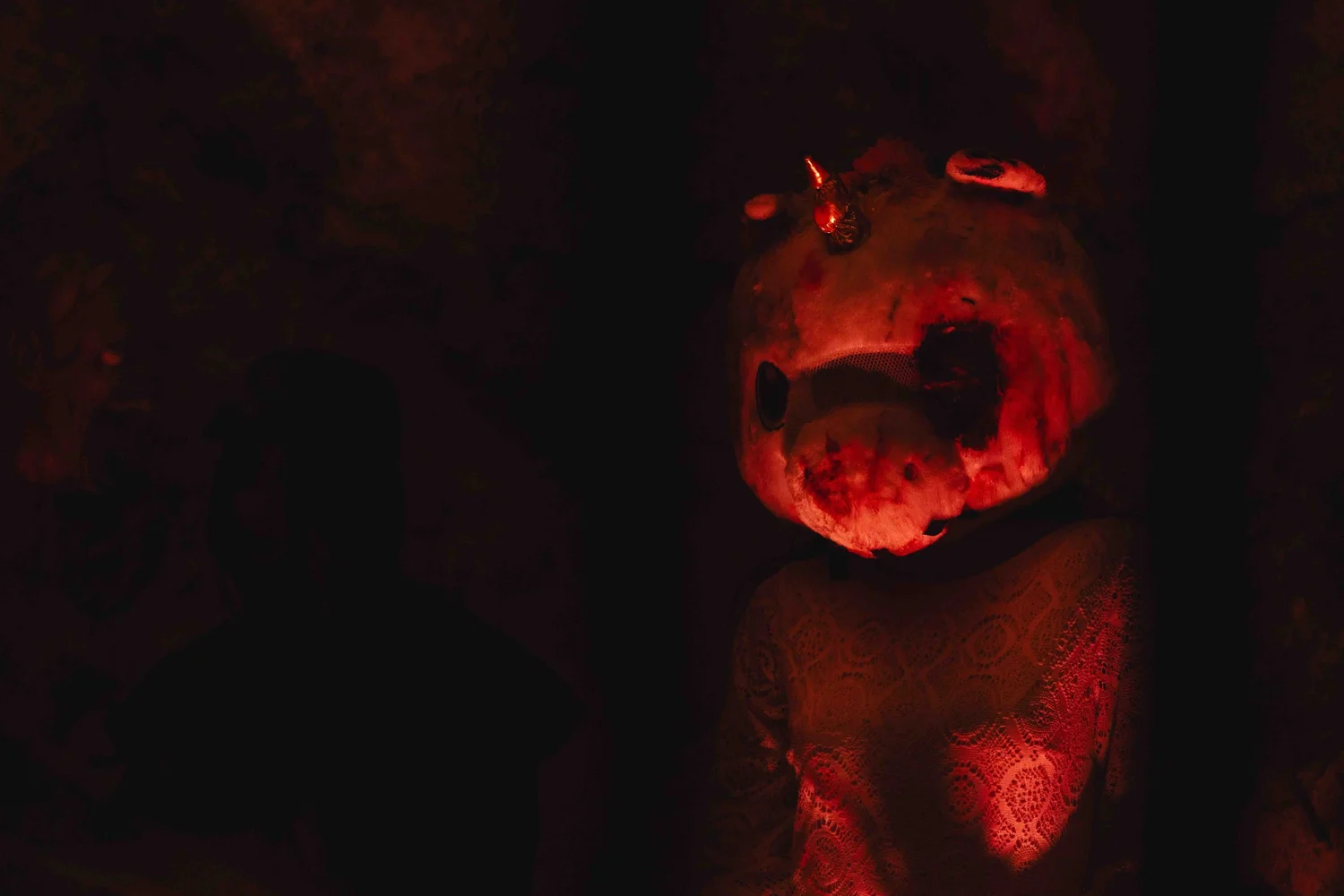 Halloween — The Hellfire Caves